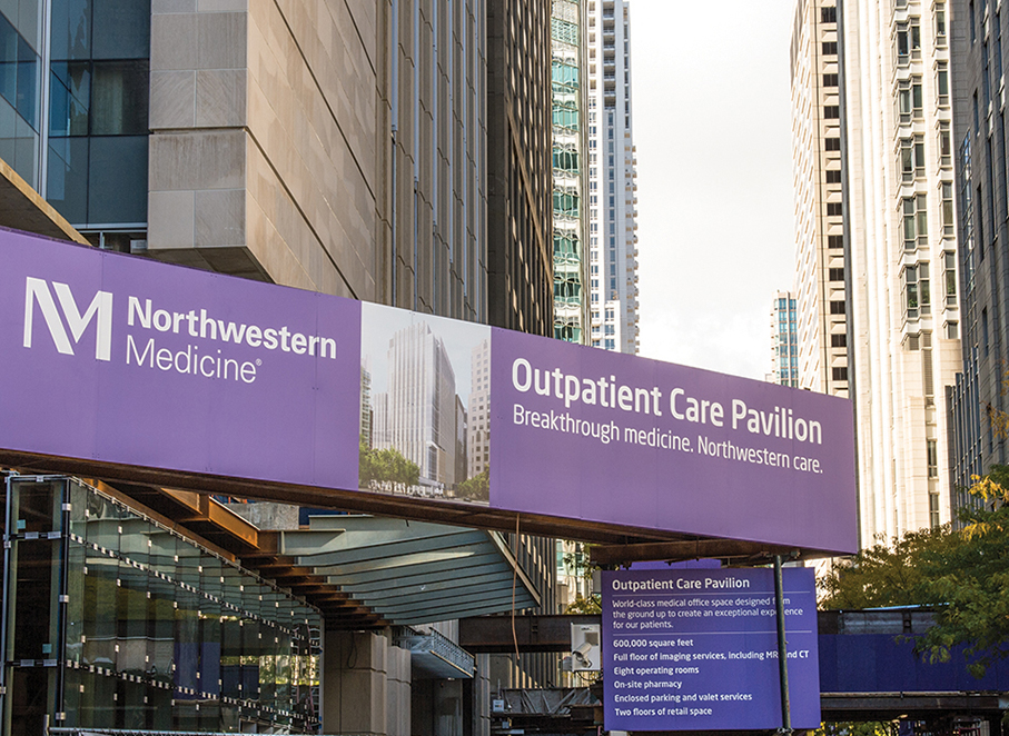 Northwestern Medicine | Liska + Associates